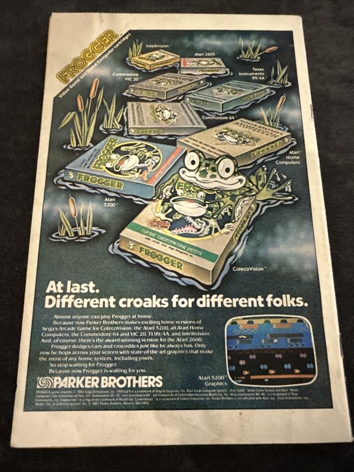 G.I. JOE A Real American Hero #21 Newsstand 1st Print Marvel 1984 water ...