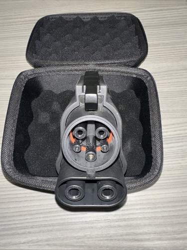 A2Z EV Typhoon Pro NACS Tesla to CCS1 Adapter - Ford Rivian GM - Brand ...