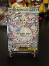 Mega Gardevoir ex 178/132 Me01: Mega Evolution Holo for sale online | eBay