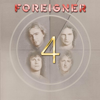 Foreigner 4 (Vinyl) 12" Album (UK IMPORT) (PRESALE 09/12/2025) | eBay