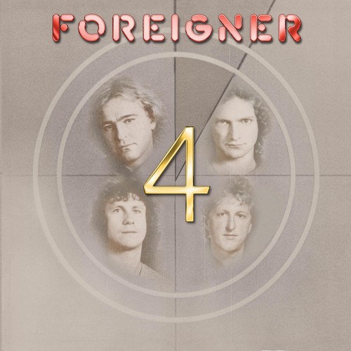 Foreigner 4 (Vinyl) 12" Album (UK IMPORT) (PRESALE 09/12/2025) | eBay