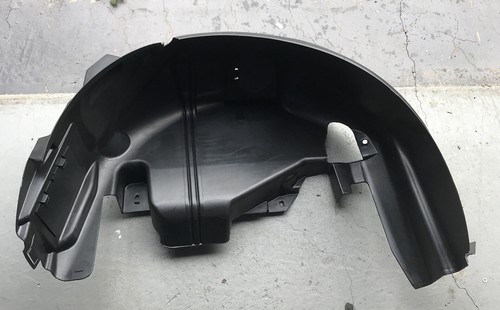 NEW Fiat 500 Abarth Driver side rear arch liner splash guard Part ...