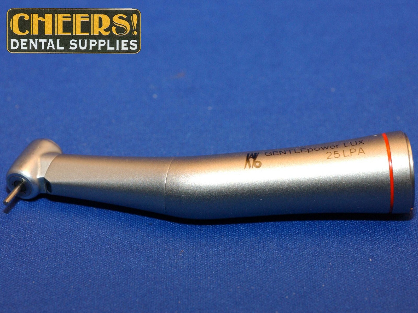 KAVO 25LPA ELECTRIC HANDPIECE,GOOD COND,1:5,F/O100%,NEW CERAM HEAD CART ...