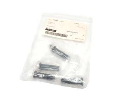 MiSUMi HCDGH12-40 Precision Pivot Pin 40mm Long x 12mm Dia. 17mm Flange ...