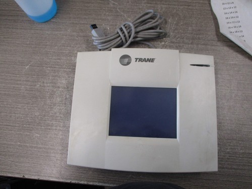 Trane Operator Display 49500468(X13760014-01) Rev. 11 24VAC 1A 50/60Hz ...