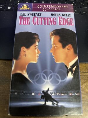 The Cutting Edge (VHS, 1996, Contemporary Classics) | eBay