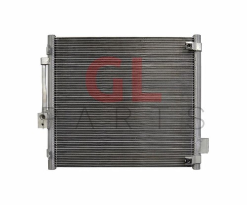 FOR TESLA MODEL S 2012- Air Condenser AC Radiator Conditioning LEFT ...