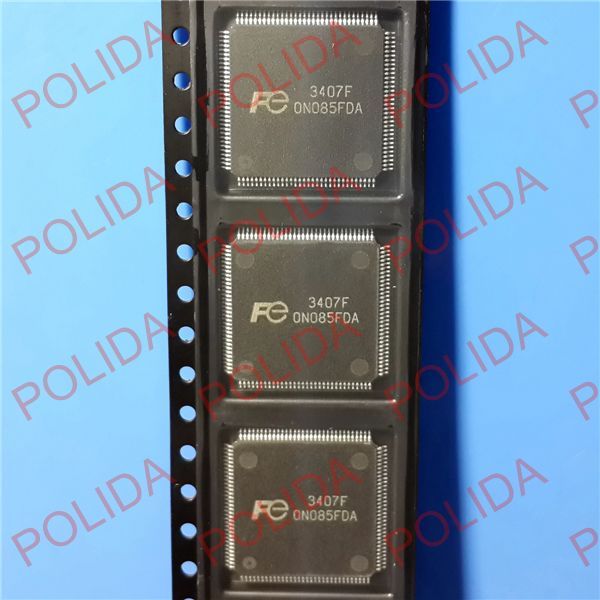 5PCS IC FUJITSU/FUJI QFP-128 FE3407F 3407F | eBay