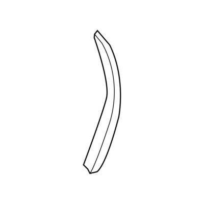 Genuine OEM Front Driver Left Door Edge Guard For BMW Z4 2019-2022 | eBay