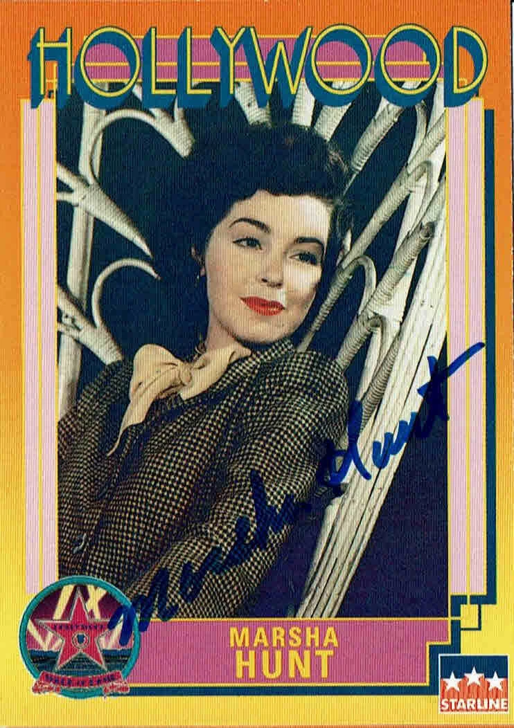 Marsha Hunt 2022