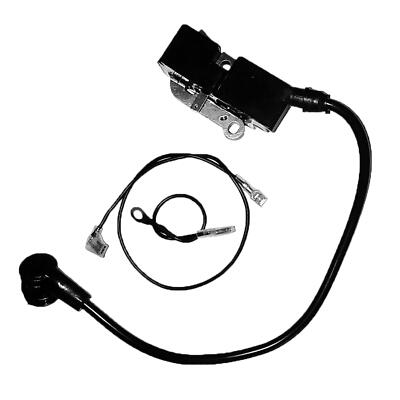 Ignition Coil Spark Plug Part for 340 345 346 XP | eBay Australia
