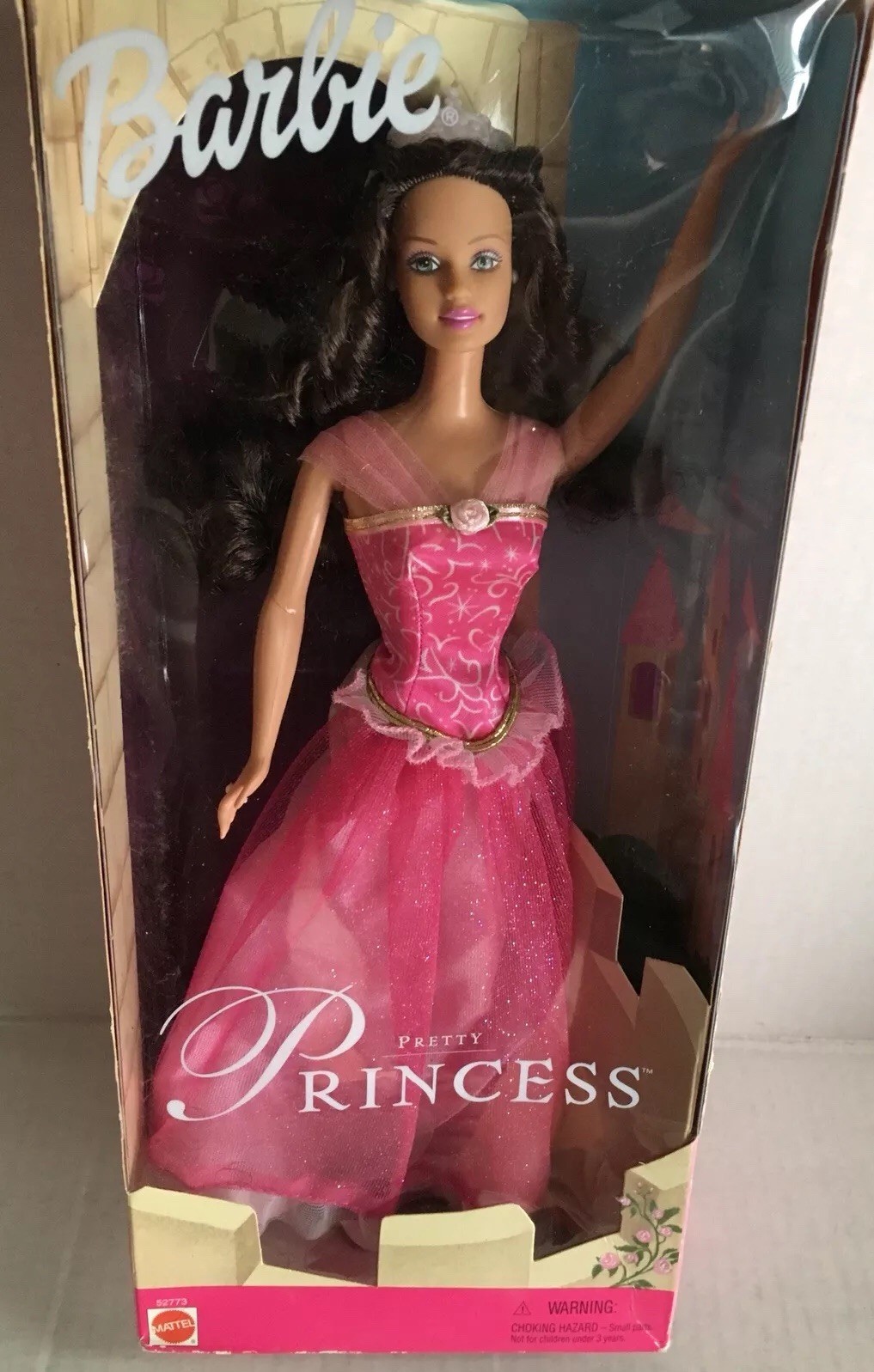 Barbie Pretty Princess Doll | eBay