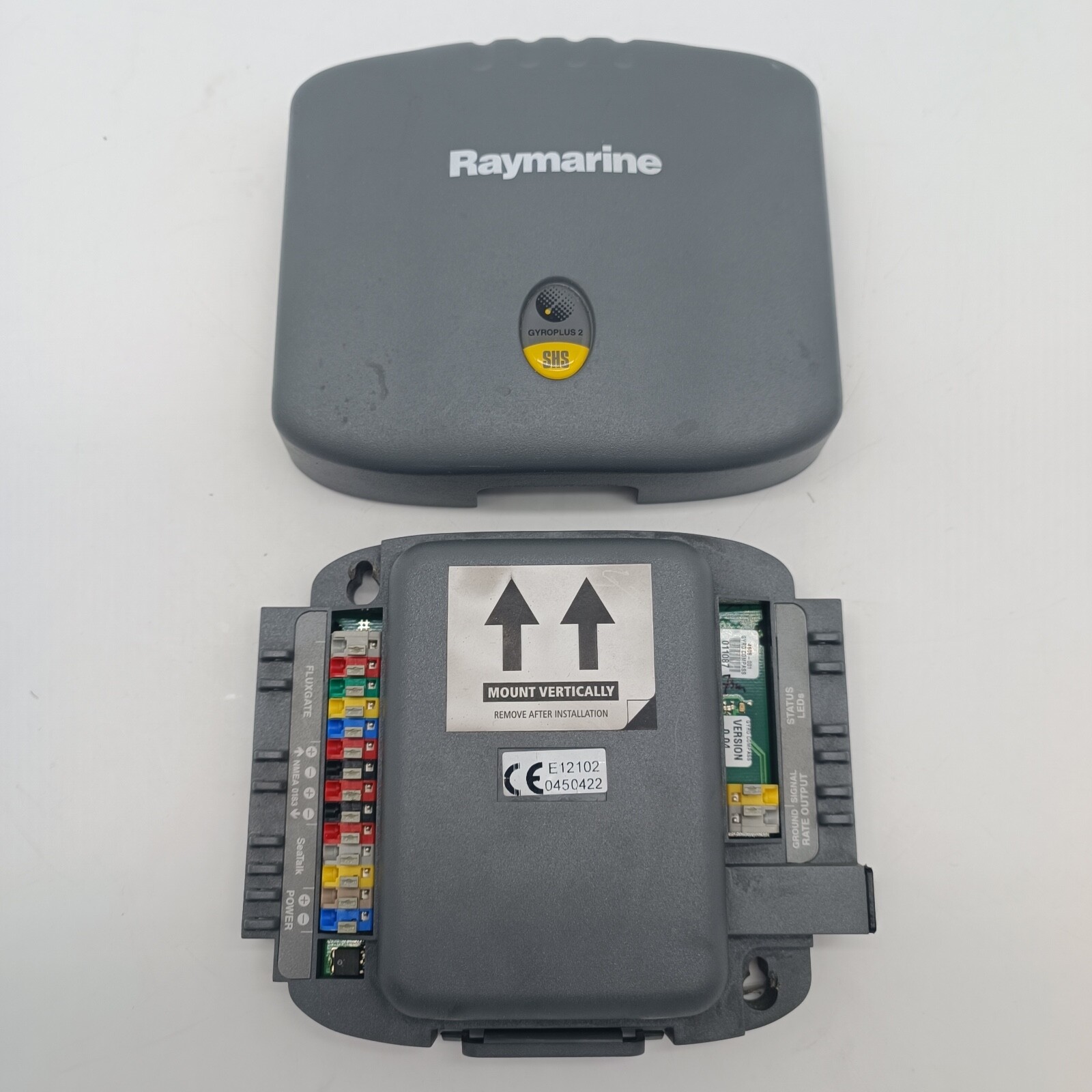 Raymarine E12102 GyroPlus 2 SHS Autopilot Pathfinder Smart Heading ...