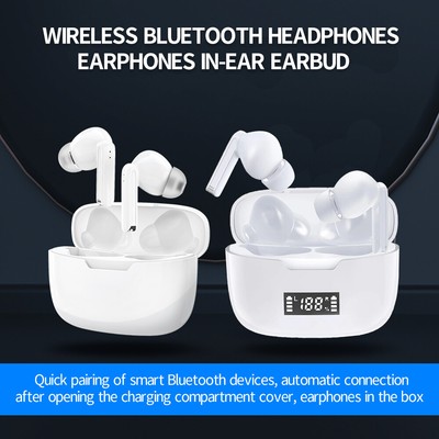 Bluetooth Bluetooth New Bee Bluetooth Earpiece V5.0 User Manual How