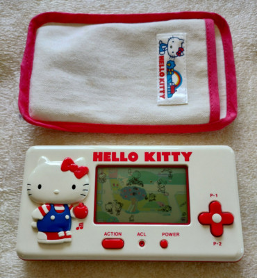 Games & Watch . LCD Pocket . Hello Kitty . very good condition | eBay