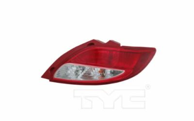 TYC Right Side Tail Light Assy for Mazda Mazda 2 2011-2014 Model | eBay