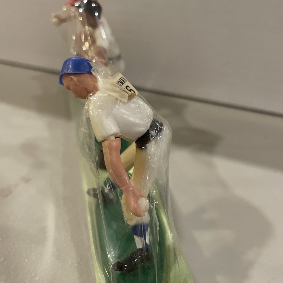 1970 Transogram Roberto Clemente,Bob Gibson,& Jerry Koosman Figures No ...