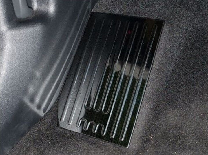 For Hyundai Tucson 2022-2023 Titanium Black Left Foot Rest Dead Pedal ...