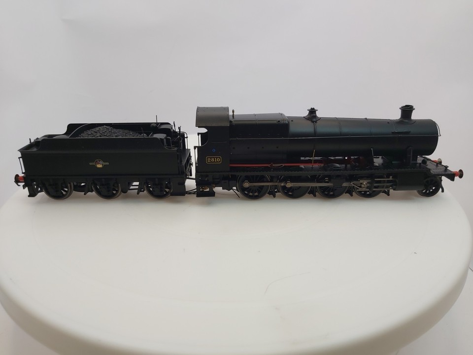 Hornby R2917 BR 2-8-0 Class 2800 Loco #2810 - OO Gauge, DCC Ready ...
