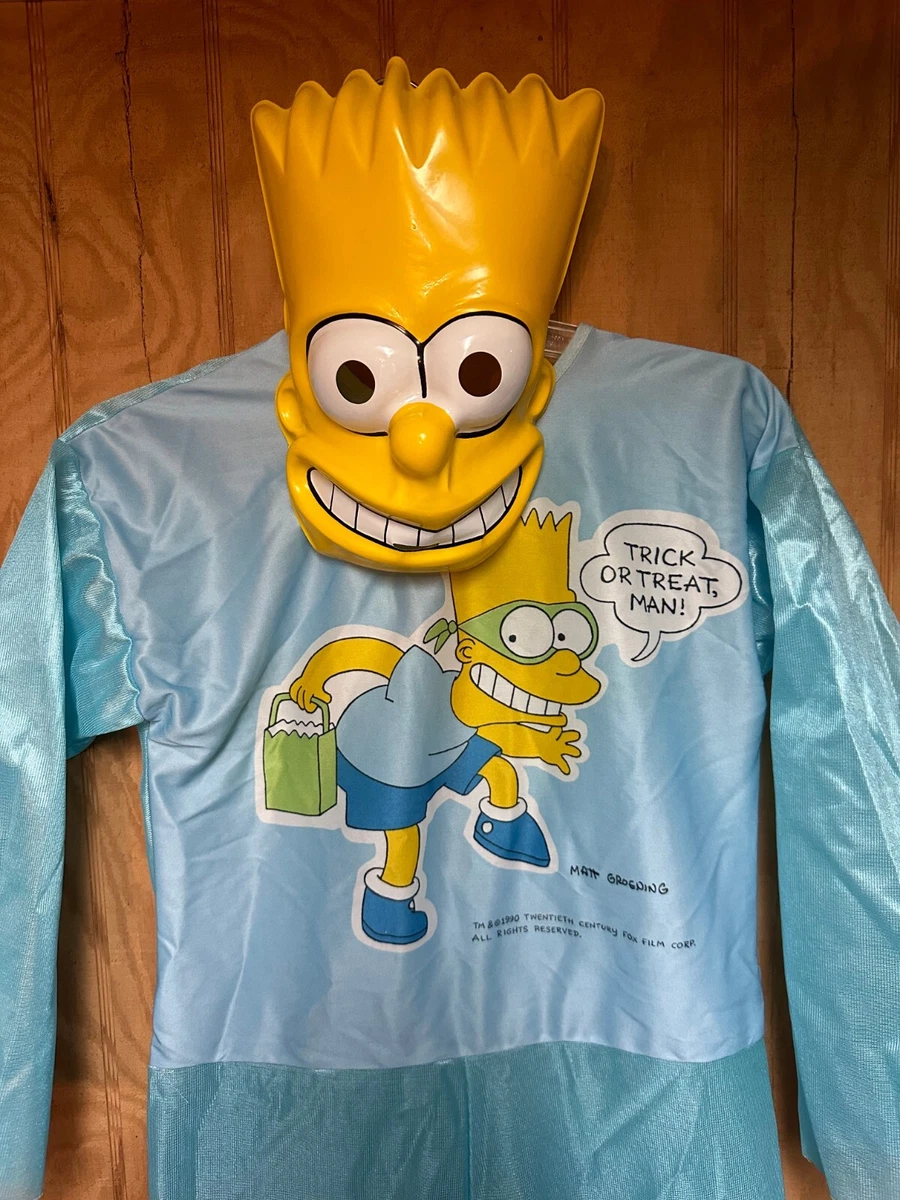 Bart Simpson Costume