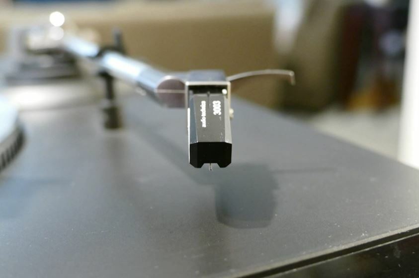 Phono Cartridge Linear Tracking Turntable Elliptical Stylus P Mount T4P ...