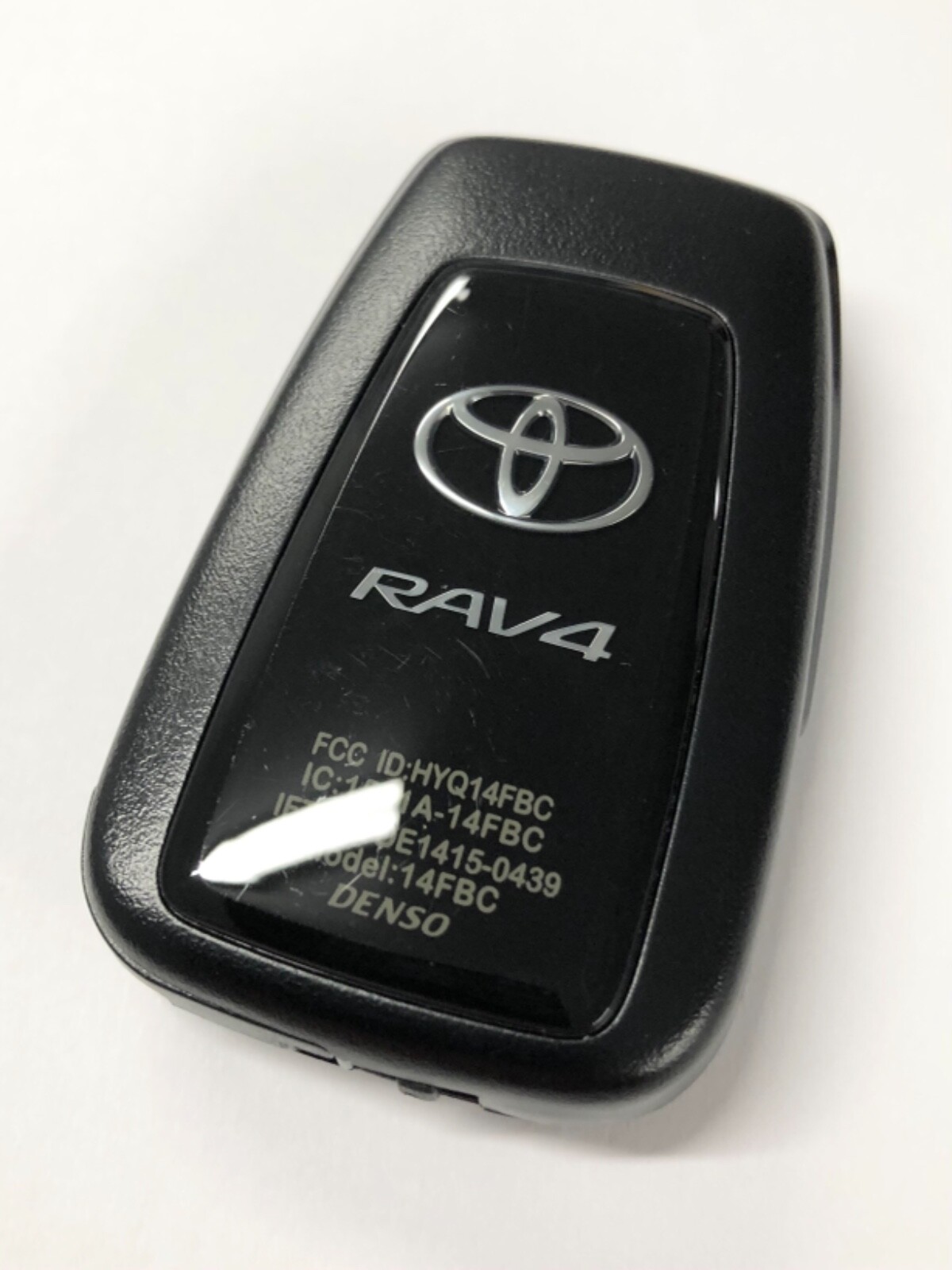 OEM 2019 2020 2021 TOYOTA RAV4 REMOTE SMART KEY FOB HYQ14FBC 8990H ...