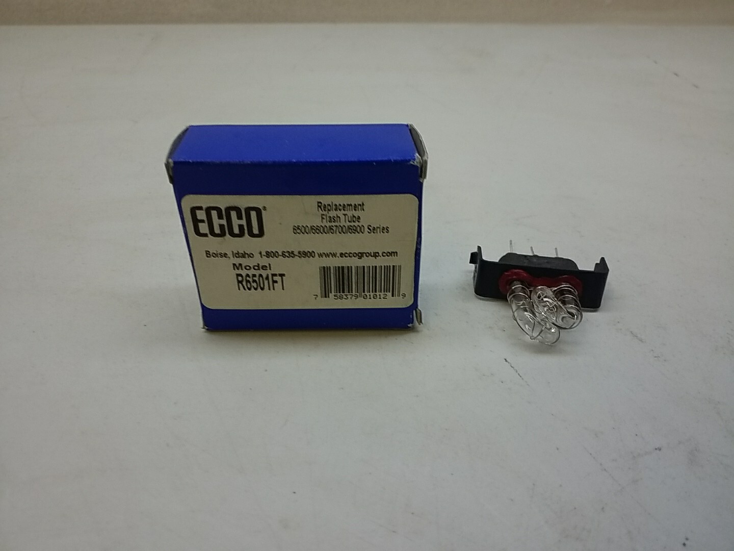 ECCO R6501FT Flashtube Replacement for Smart Strobe Lights for sale ...
