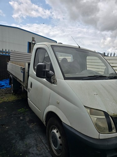 LDV Maxus Tipper spares or repair whole vehicle | eBay UK