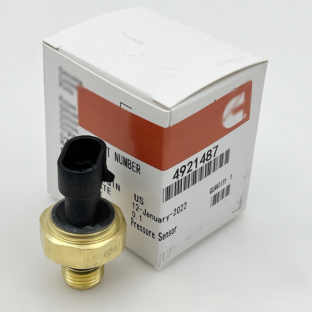 Cummins N14 M11 ISX Oil Pressure Sensor | PS3984921487 | Genuine OEM ...