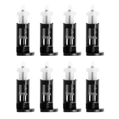 8pcs Heatsink CPU Fastener Mount Pins for Intel Cooling Fan LGA 775 ...