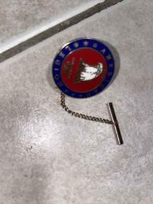 American Legion Lapel Pin Mesa Post 20 Pin | eBay