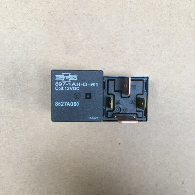 5PCS SONG CHUAN 897-1AH-D-R1 12VDC Power Relay 4Pin | eBay