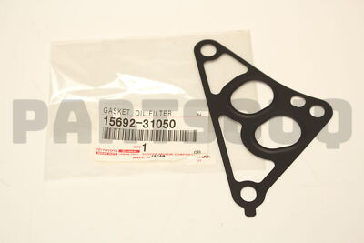 1569231050 Genuine Toyota GASKET, OIL FILTER 15692-31050 | eBay