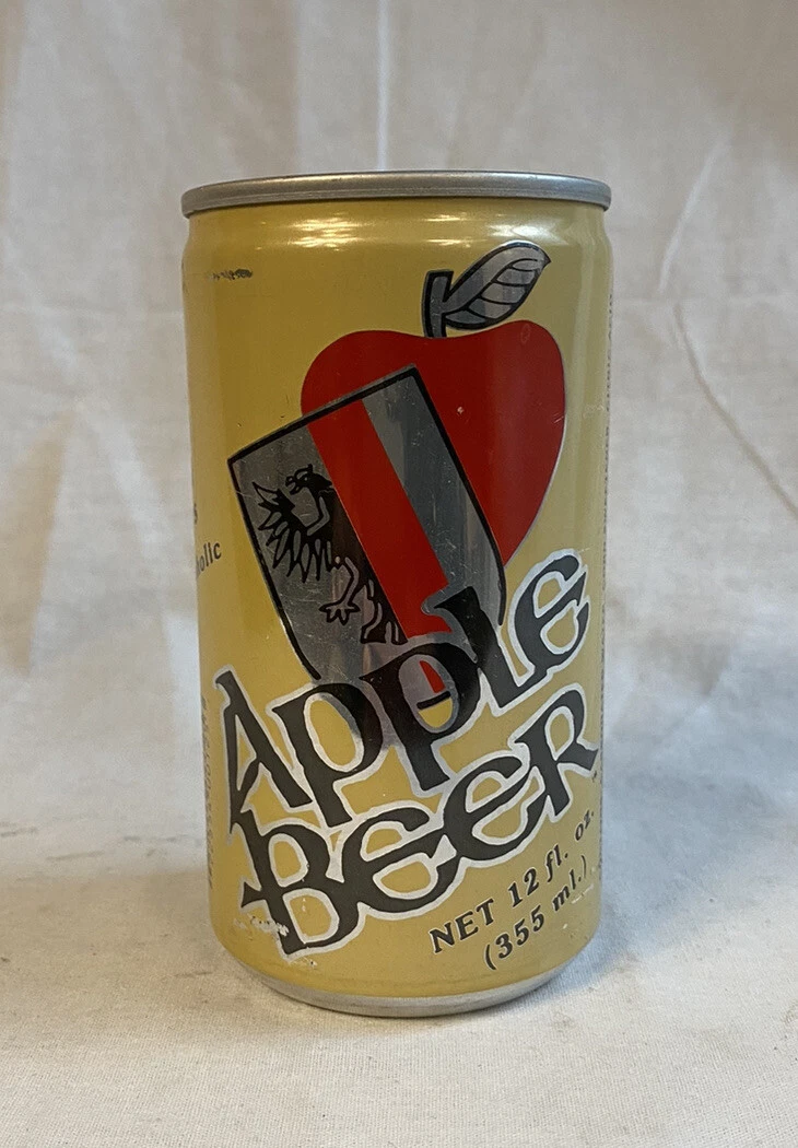 Apple Beer Can