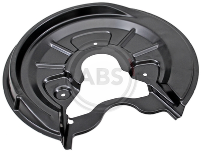 ABS 11039 Brake Disc Splash Shield 1K0615611AB | eBay