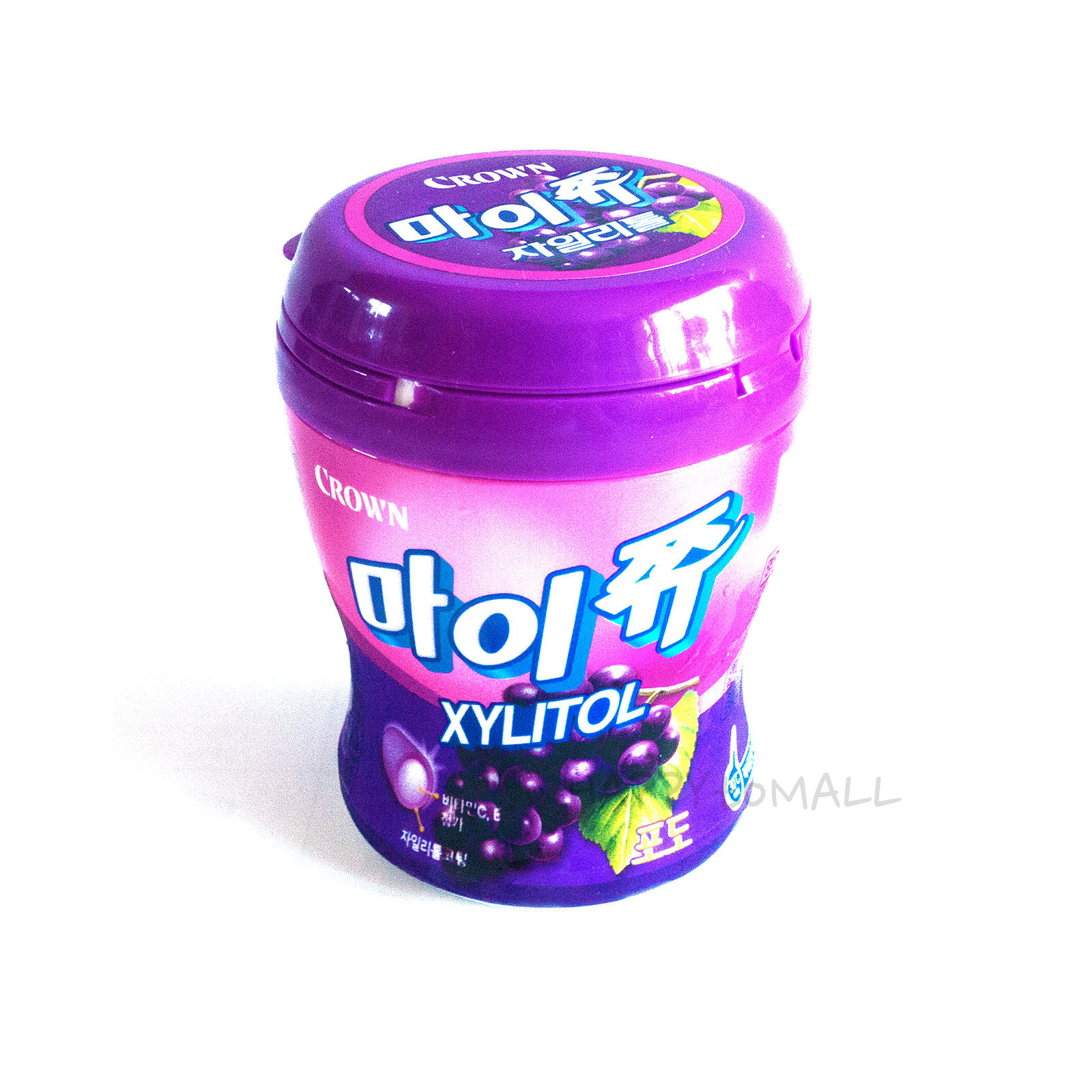Korean Favorite Soft Chewable Fruit Candy Maijju Grape Candy Food Snack ...