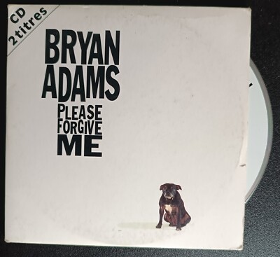 Brian Adams - Please forget me (cd 2 titres) | eBay