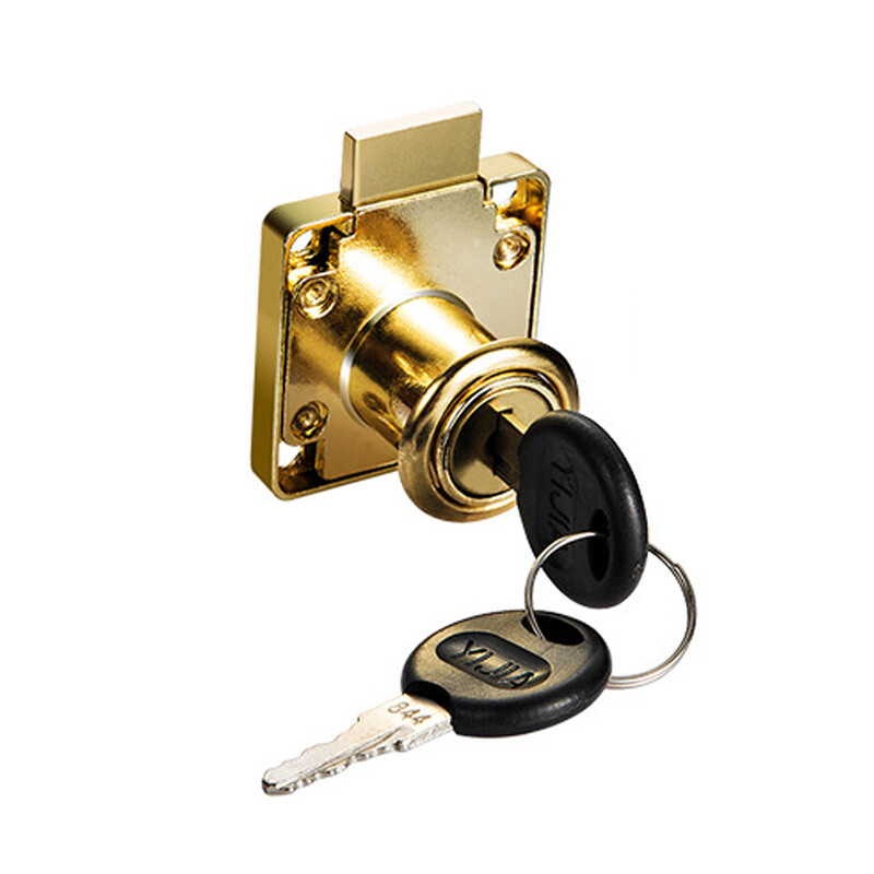 10PCS Zinc Alloy Computer Desk Drawer Cabinet Locks Mailbox Locker Cam ...