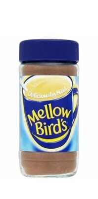 Mellow Birds Instant Coffee 100g x 6 Jars = 600g ~ Deliciously Mild ...
