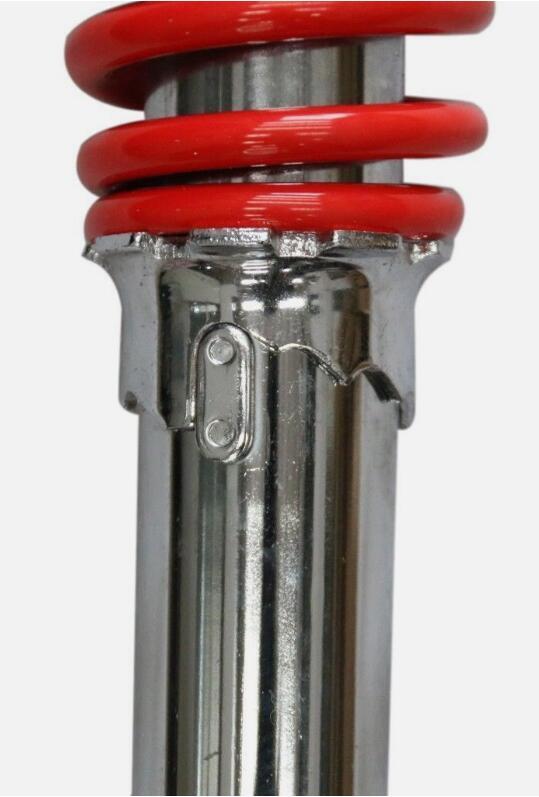 250mm 10'' inch Rear Shock Suspension for Go kart 110cc Pit Dirt Bike ...