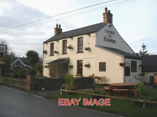 PHOTO THE ROSE INN REDWICK 2008 | eBay