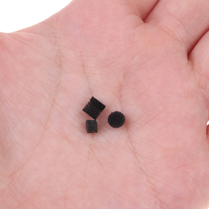 10Pcs DIY Earbuds Repair Parts Earphone Front Cavity Tuning Cotton ...