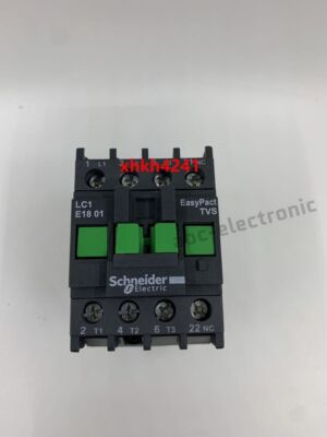 New Schneider LC1E1810M5N LC1E18...N AC220V | eBay
