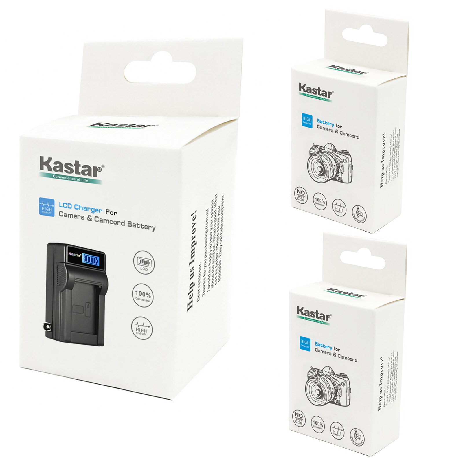 Kastar Battery + Charger For Sony NP-BN1 N Type Cybershot DSC-TX10 TX20 ...
