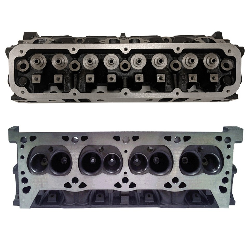 CHRYSLER 318 / 340 / 360 MAGNUM HEADS WITH LA INTAKE BOLT PATTERN ...