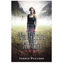 Valkyrie Rising by Ingrid Paulson (2012, Hardcover) for sale online | eBay
