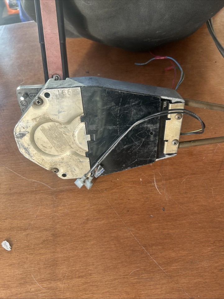 Quicksilver Mercury Boat Concealed mount throttle shifter control ...