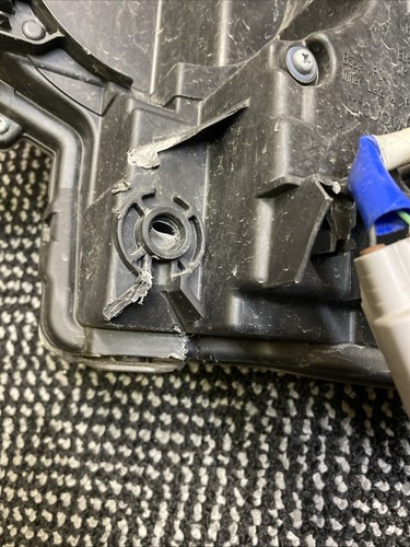 Turn Signal Light Corner Side Marker Park Lamp Front Passenger Right ...