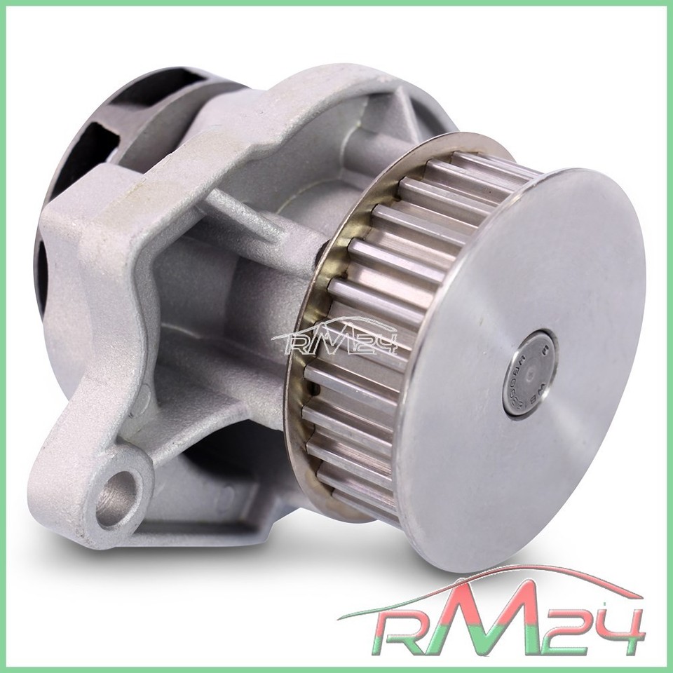 POMPA ACQUA + GUARNIZIONE PER VW POLO 6N 6N2 6R 6K 9N 1.4 +1.6 TOURAN ...