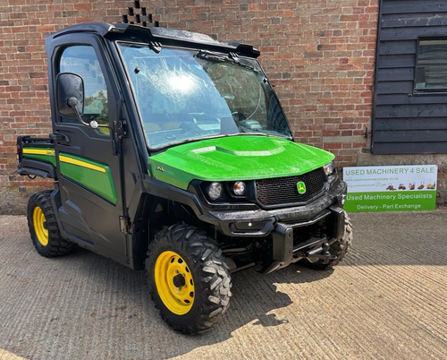 John Deere XUV 865M Gator *2019* 50kph ranger rtv mule *Road Registered ...